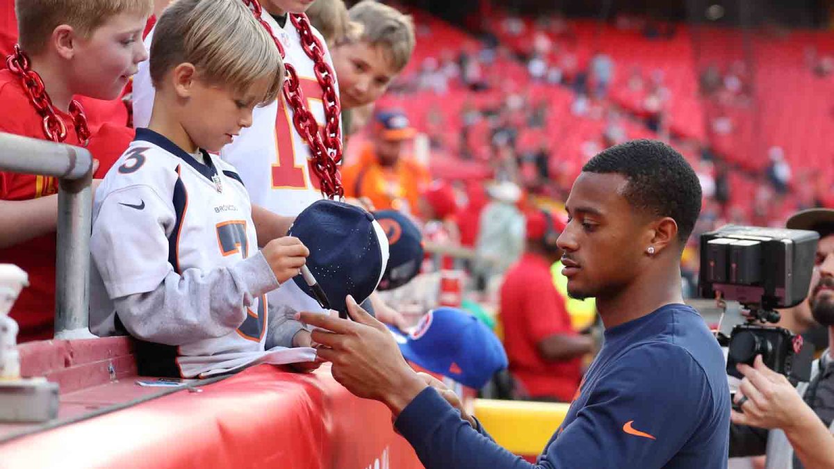 Patrick Surtain II inspired by father to launch foundation – NBC 6 ...