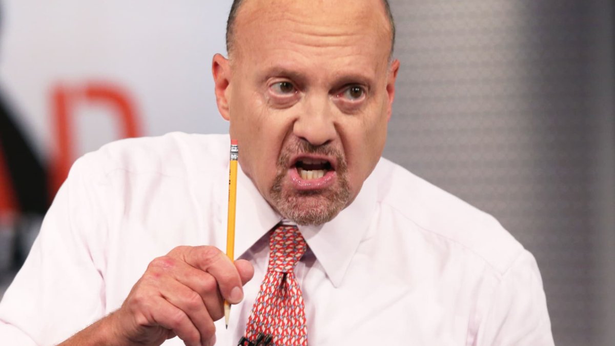 Jim Cramer says Trump’s latest round of tariffs isn’t ‘meaningful ...