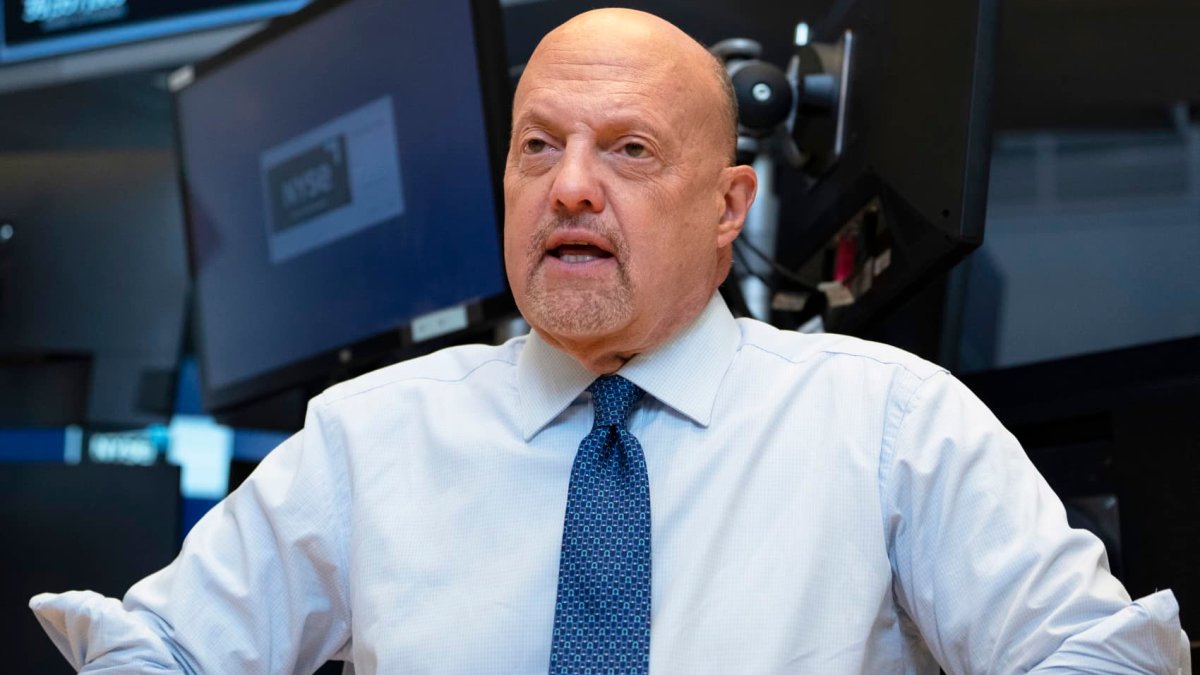 Jim Cramer says Trump tariffs are more punitive than reciprocal – NBC 6 ...