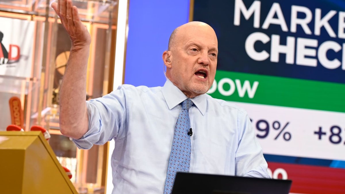 Jim Cramer explains how to spot ‘exquisite moments’ like Friday’s ...