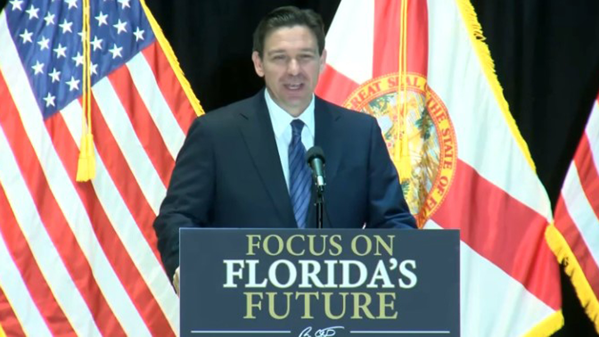 DeSantis proposes $114.4B Florida budget with focus on tax cuts ...