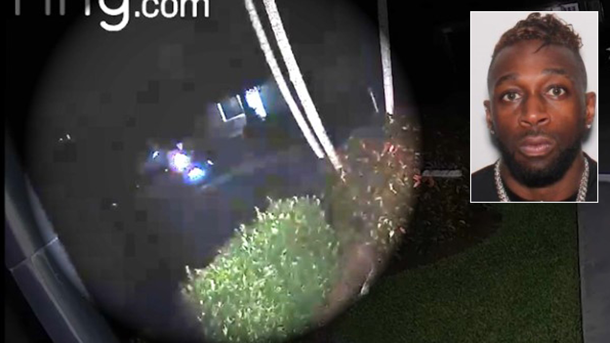 New video shows gunmen opening fire in fatal shooting of Wilton Manors ...