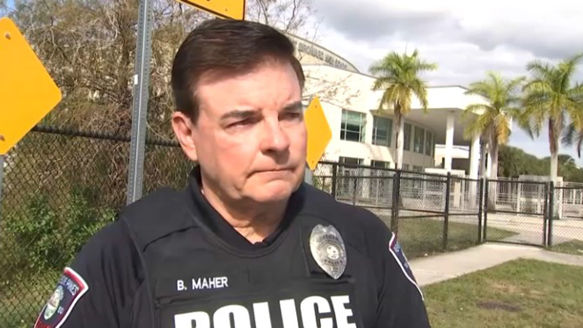 Broward school officer helps save student’s life during medical ...