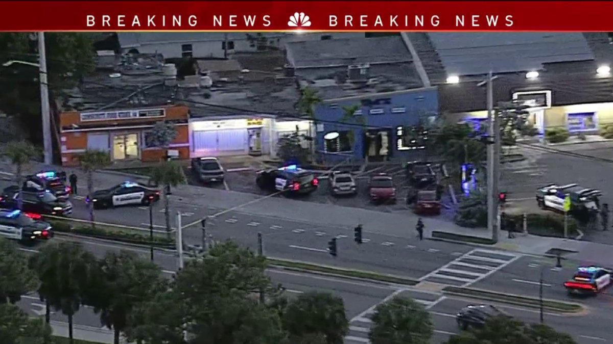 Two men injured in shooting in Pompano Beach – NBC 6 South Florida