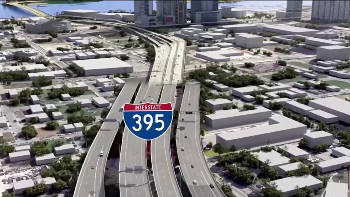 I-395 changes you need to know about – NBC 6 South Florida