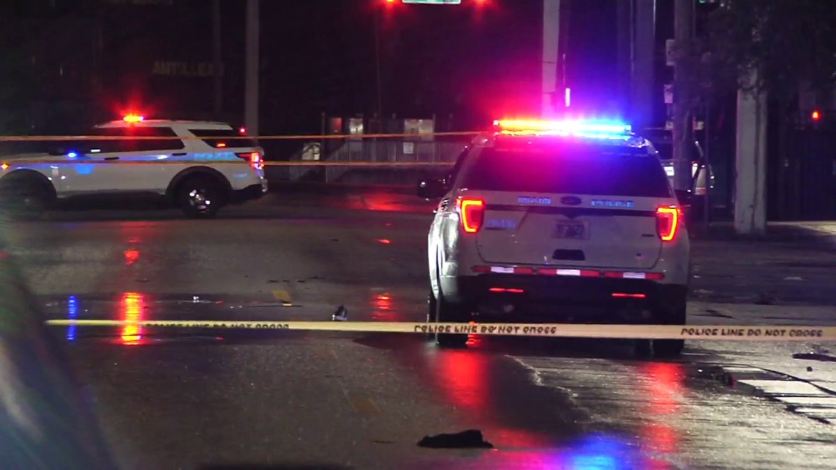 Pedestrian critically injured in Miami hit-and-run crash – NBC 6 South ...