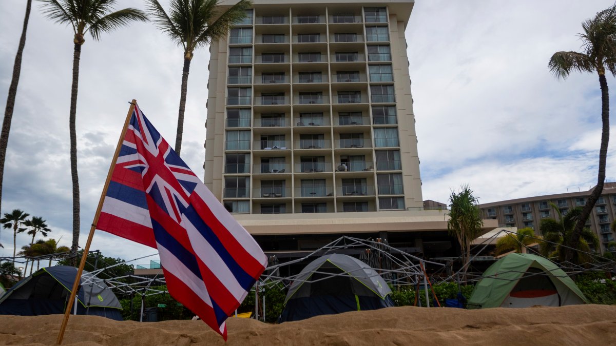 Lahaina locals struggle for housing months after Maui wildfire – NBC 6 ...