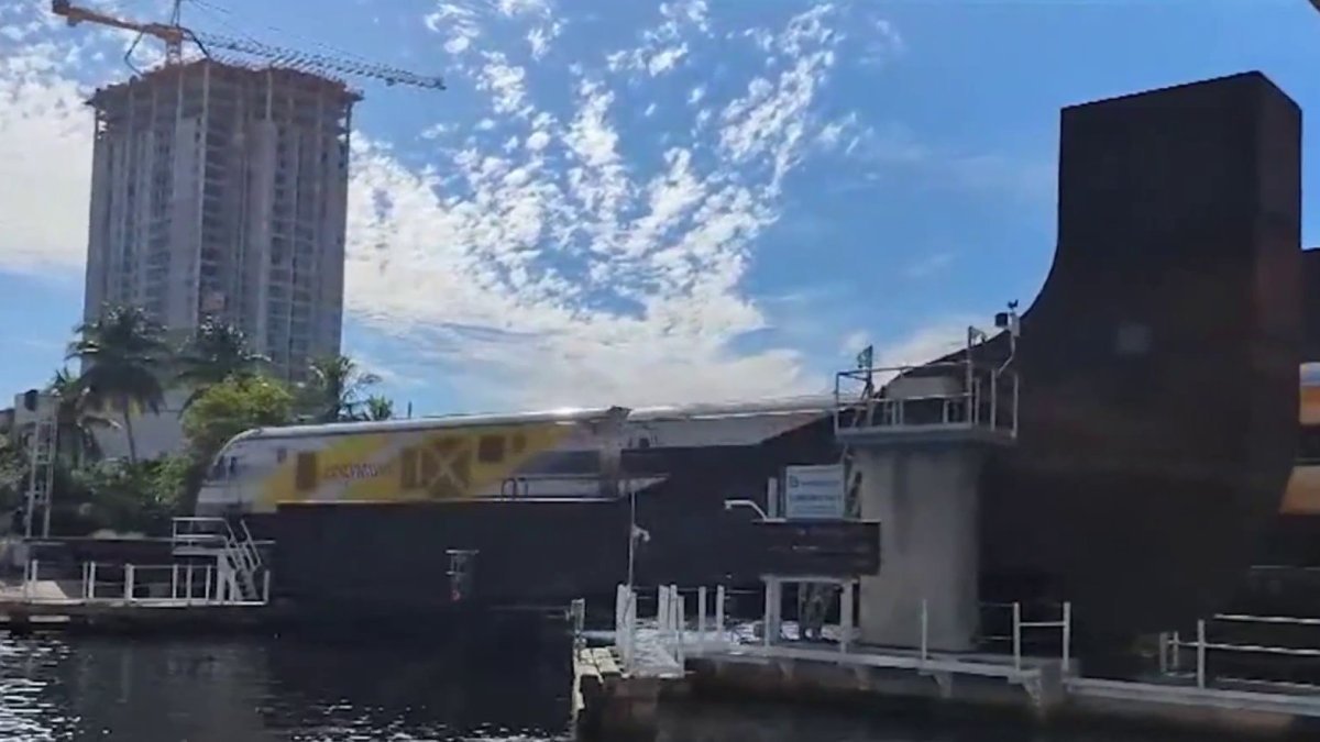 Fort Lauderdale mayor clashes with Broward commissioners over New River ...