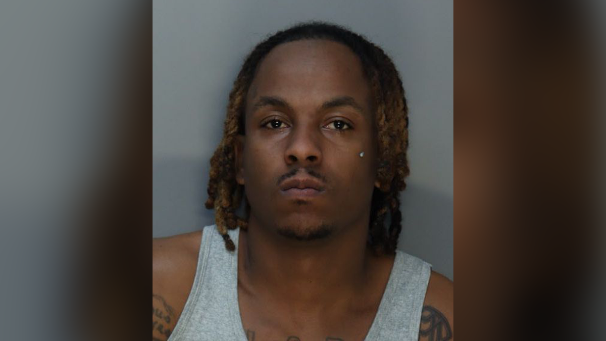 Rich the Kid: Rapper arrested in Miami Beach for trespassing – NBC 6 ...