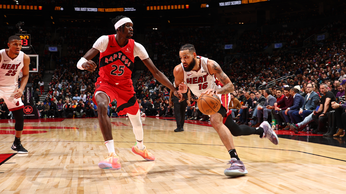 Martin has season-high 24 points and career-high 12 rebounds as Heat ...