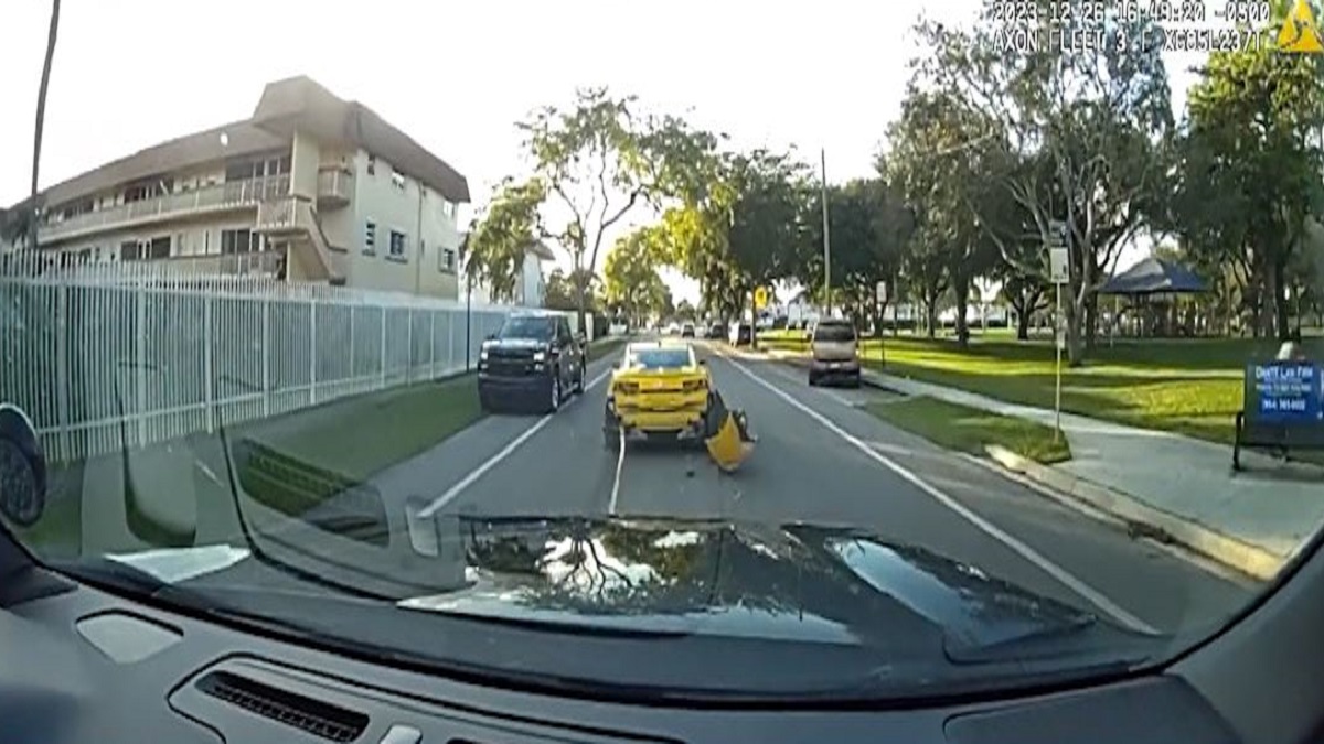 Hollywood man speaks out about carjacking at gunpoint – NBC 6 South Florida