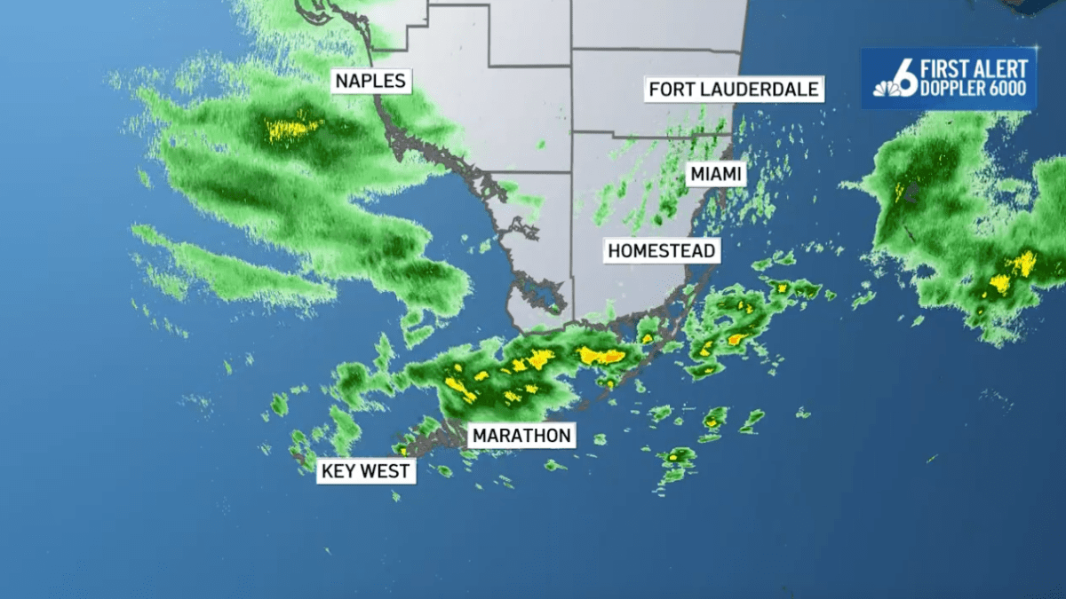 Watch live radar: Track the wet, windy weather in South Florida – NBC 6 ...