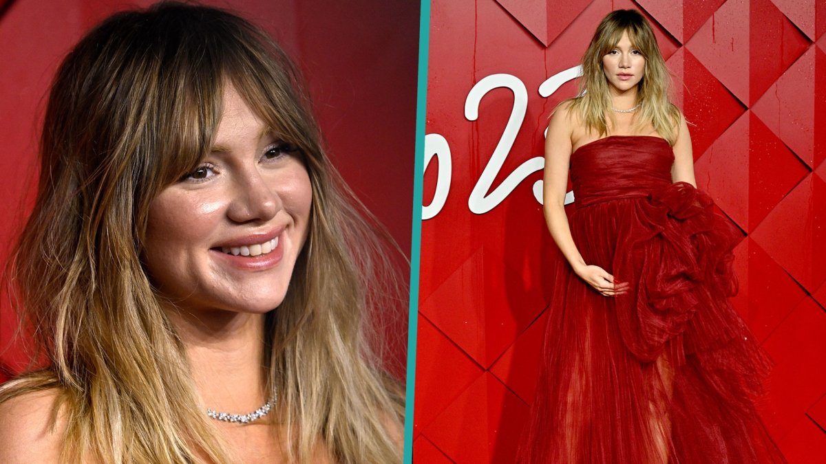 Suki Waterhouse is embracing her postpartum body – NBC 6 South Florida