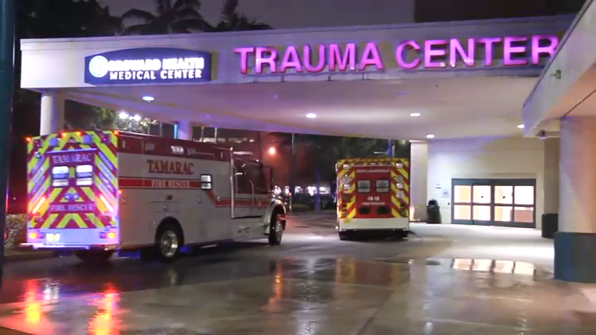 Woman dies after fire breaks out in Tamarac apartment – NBC 6 South Florida