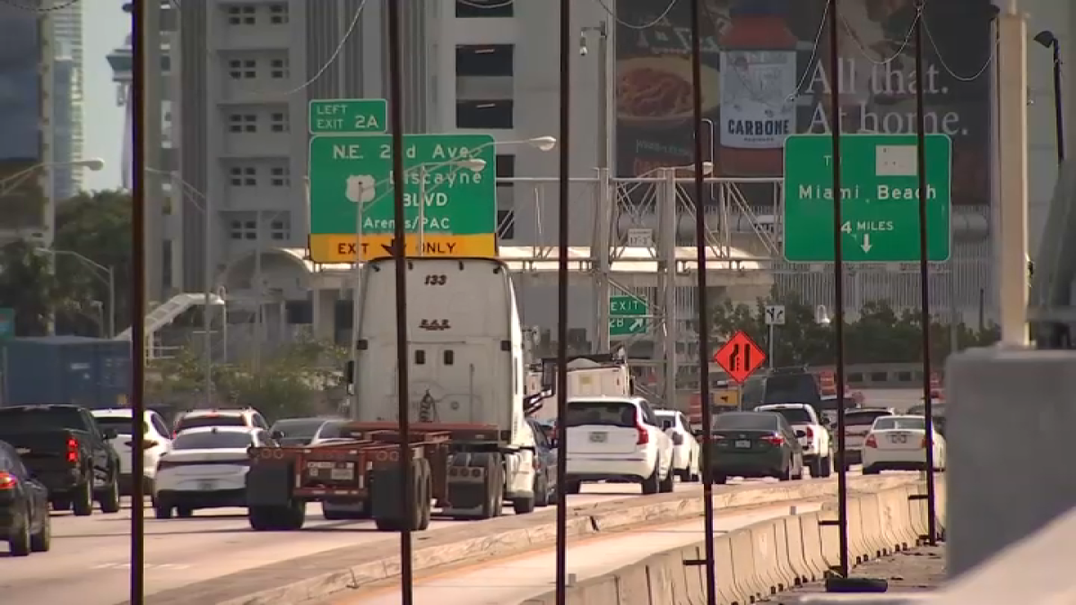 New traffic pattern in South Florida goes into effect Friday – NBC 6 ...