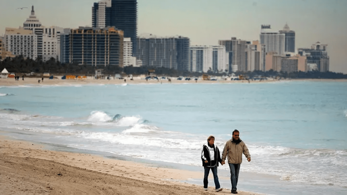 How long will the cool temperatures last in South Florida? – NBC 6 ...