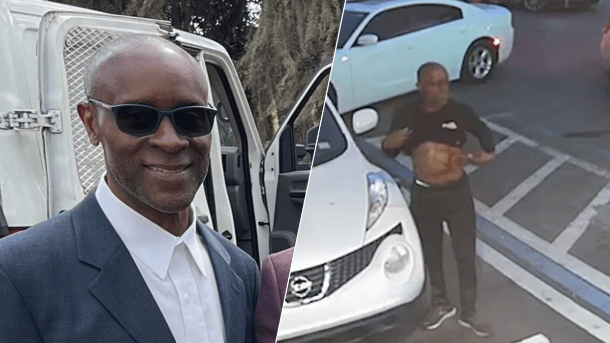 Family speaks after video of liquor store shooting in Miami-Dade – NBC ...