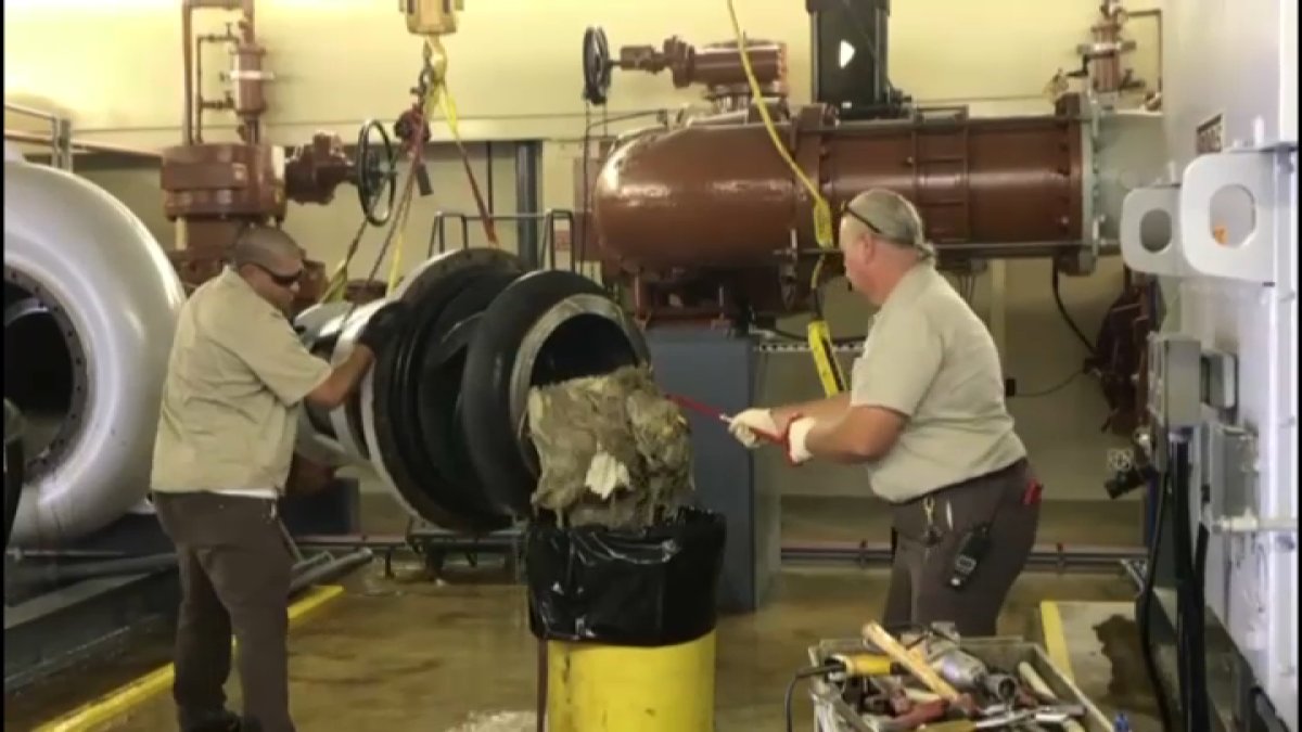 Here’s what you can and can not throw down your pipes to prevent ...