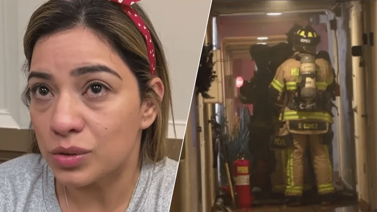 Man set fire at Hialeah Gardens apartment where estranged wife was ...