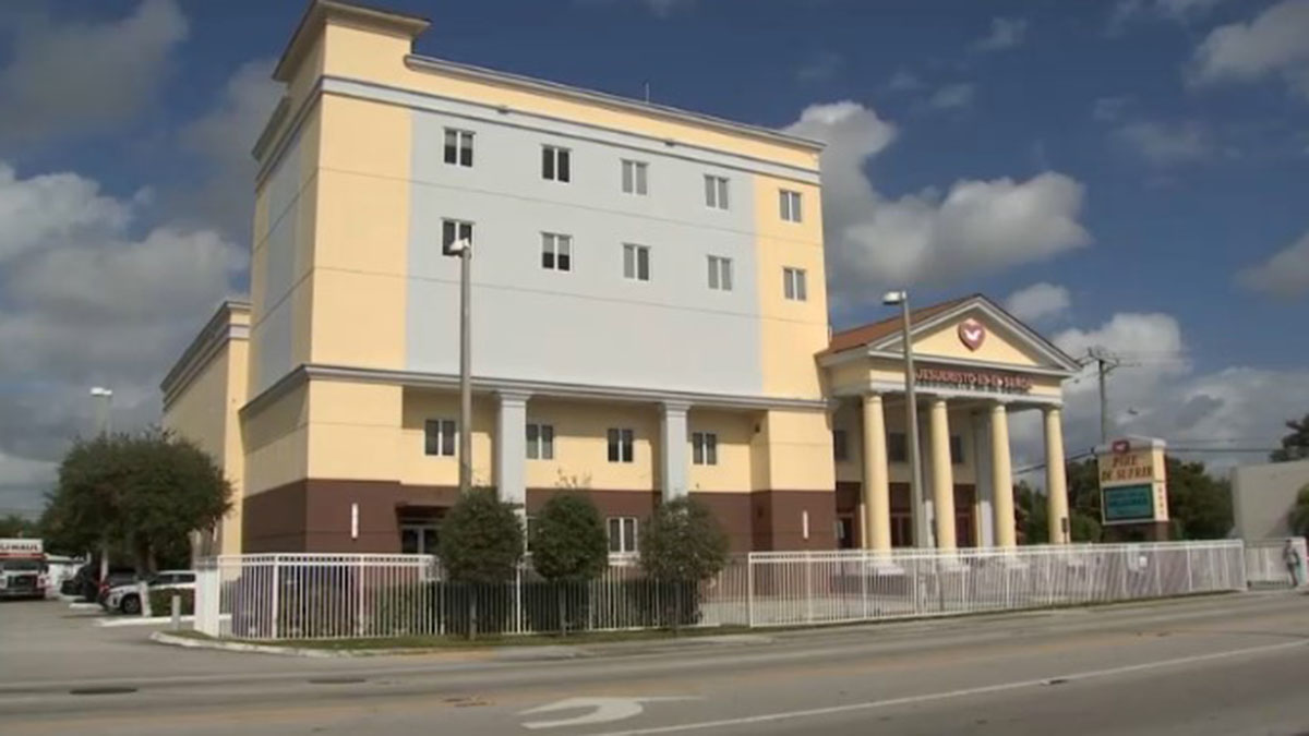 Man arrested for lewd conduct with teen boy in Miami church’s bathroom ...