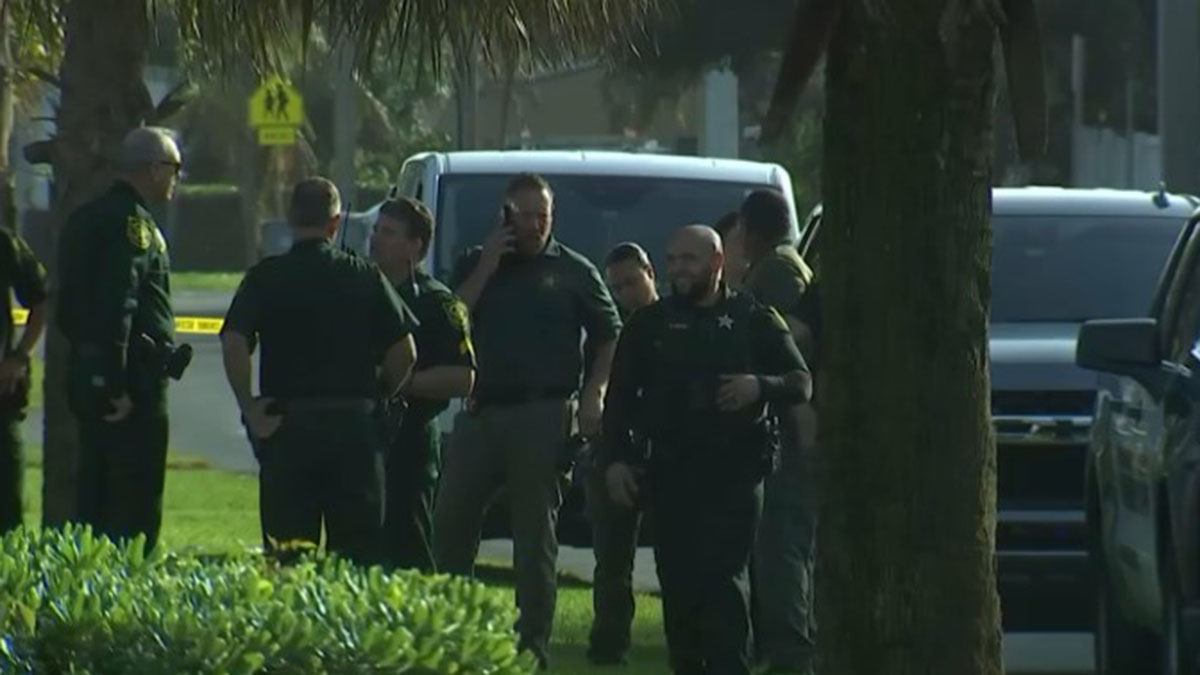 Pompano Beach man arrested on murder charge in fatal shooting of ...