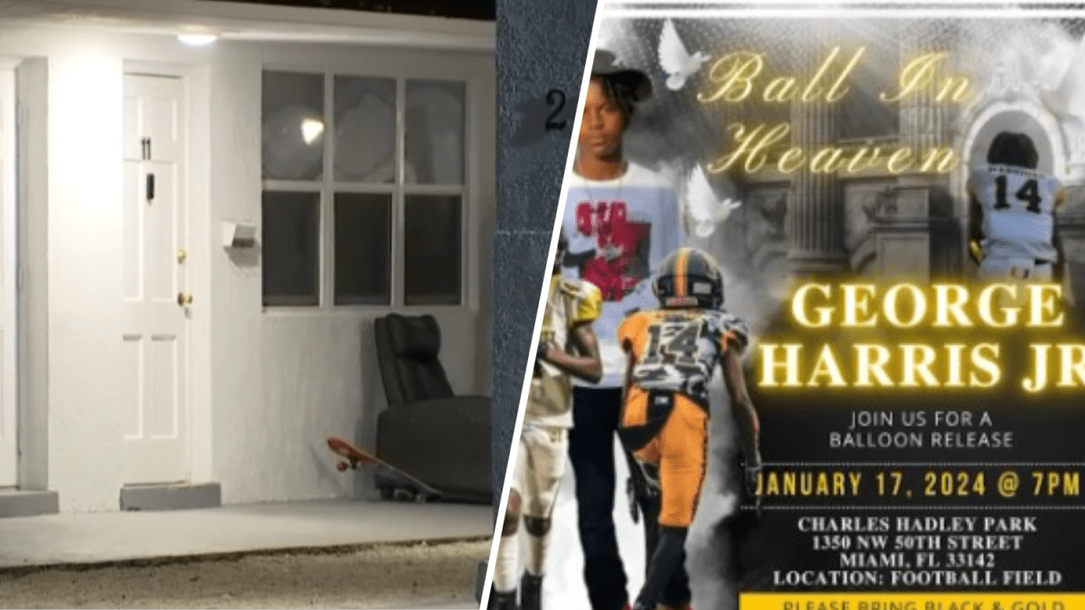 Family identifies 13-year-old killed in Miami Gardens shooting – NBC 6 ...