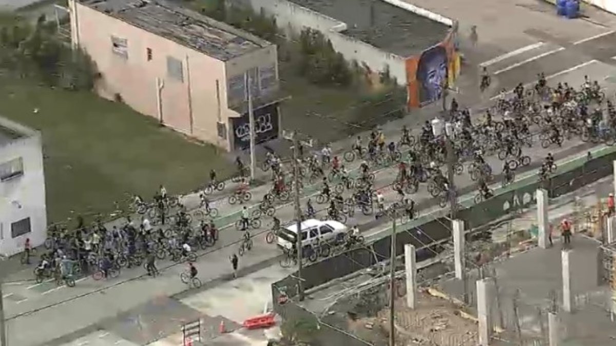 Cyclists hit streets of Miami-Dade for annual MLK Rideout – NBC 6 South ...