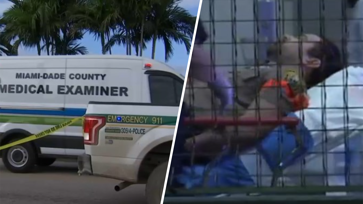 2 MDPD officers injured, gunman dead after shootout at SW Miami-Dade home – NBC 6 South Florida