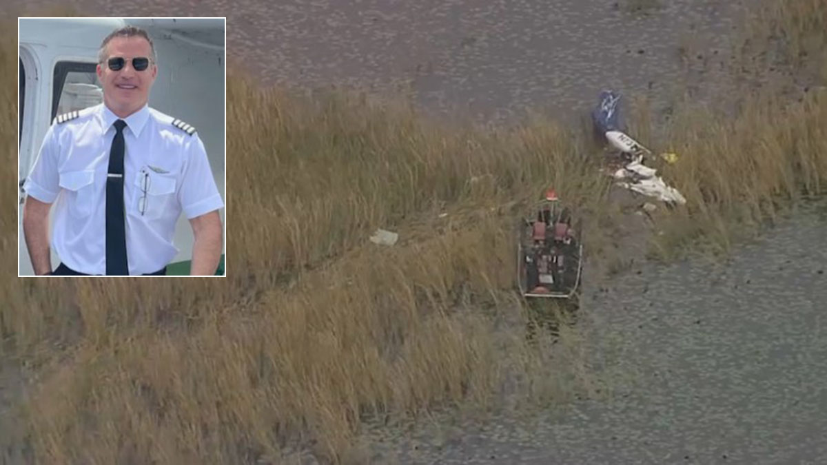 Dramatic 911 call released from fatal Everglades plane crash – NBC 6 ...