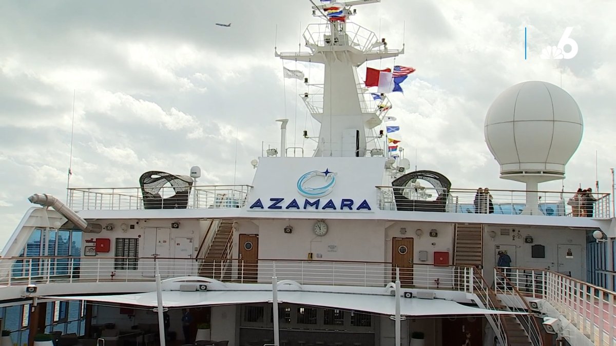 South Florida couple set sail on Azamara Cruises Around the World ...