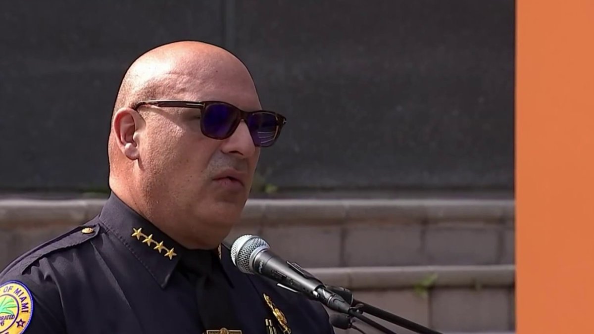 Miami Police Chief vows justice after child nearly drowns in short-term ...