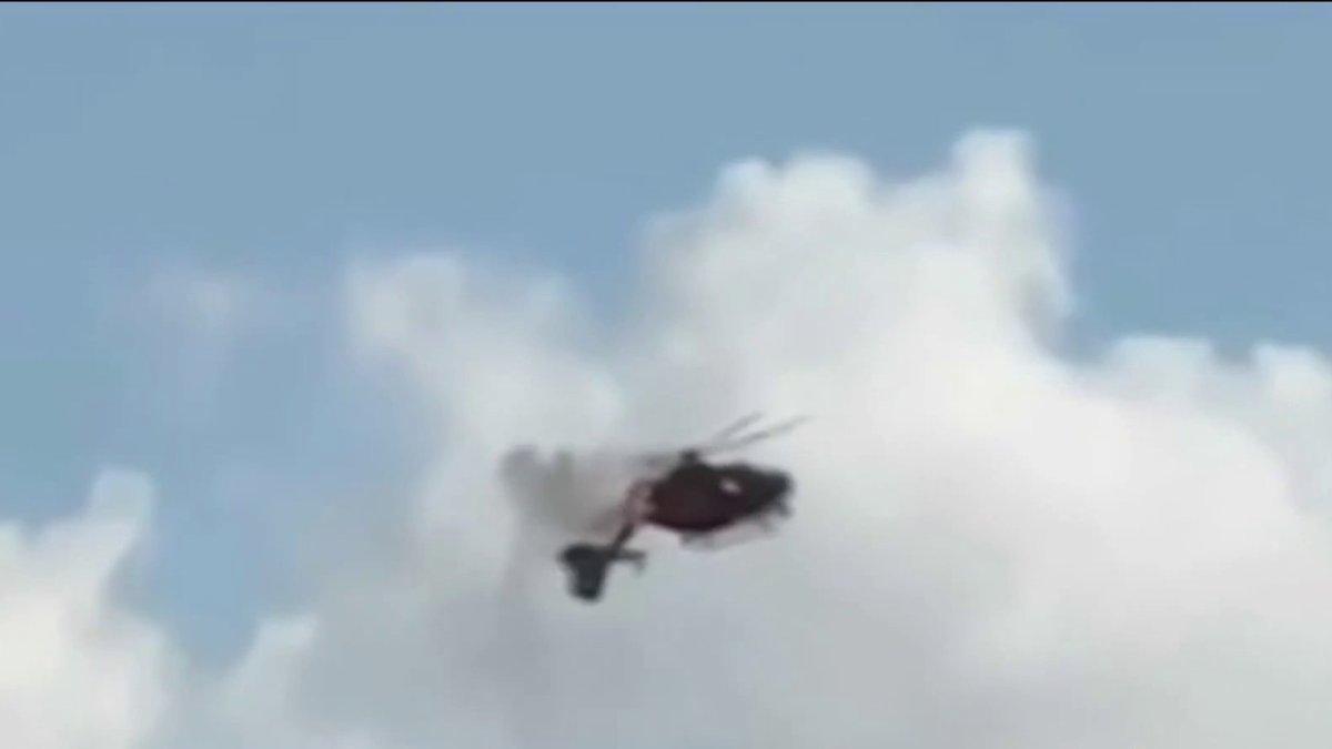 Firefighters Citizen Honored For Actions In 2023 Bso Helicopter Crash
