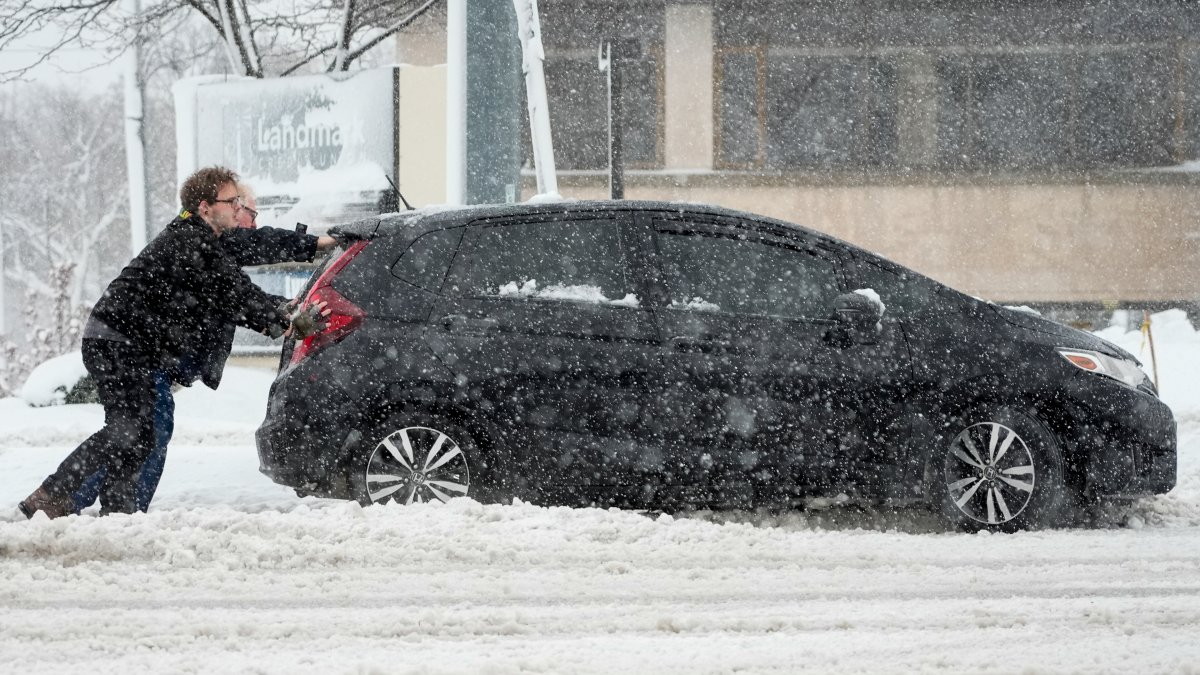 A massive winter storm sweeps across the northern U.S. – NBC 6 South ...