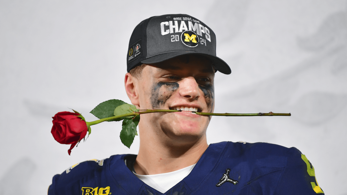 5 things to know about J.J. McCarthy – NBC 6 South Florida