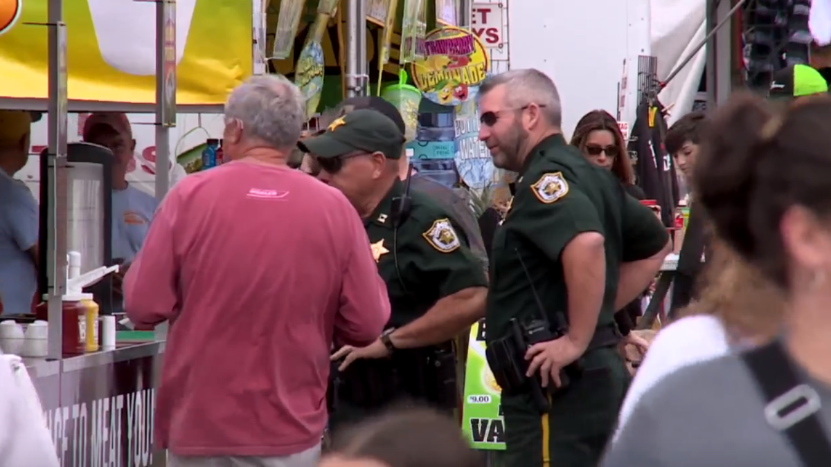 South Florida Fair implements new rules, more security amid uptick in incidents involving teens ...