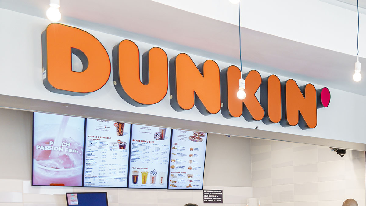 Exploding toilet at Florida Dunkin’ store left customer filthy and ...