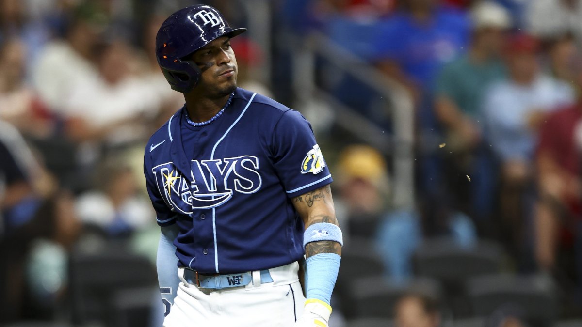 Rays’ Wander Franco accused of commercial sexual exploitation, money ...