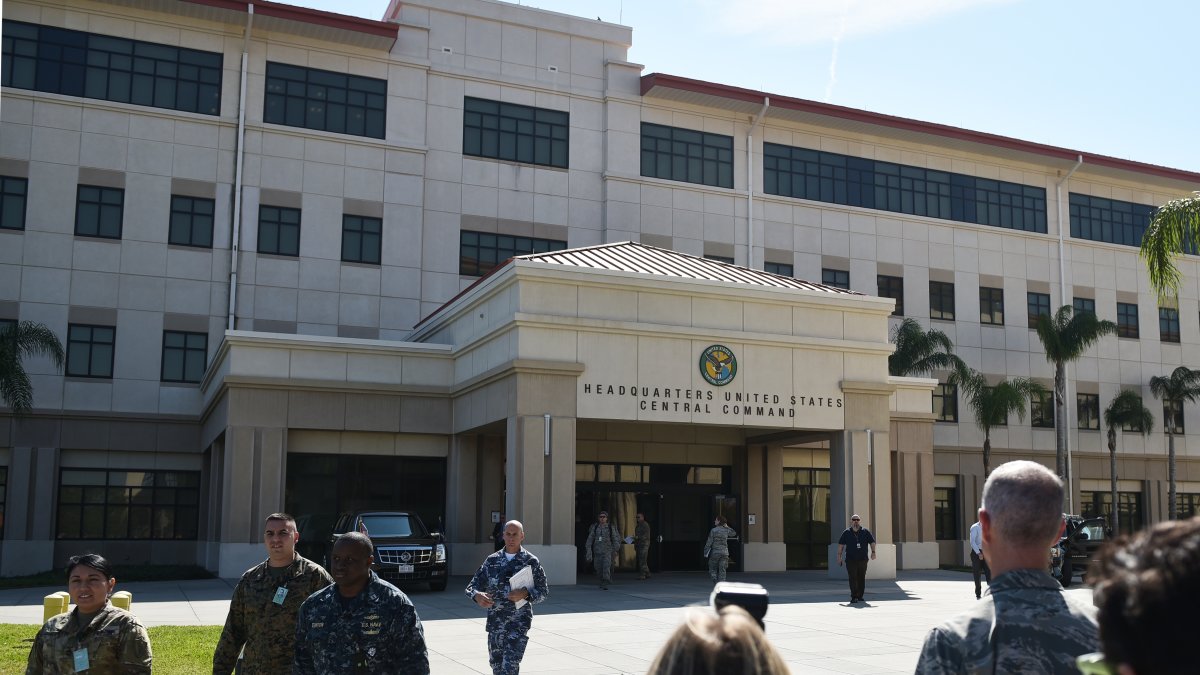 FBI says suspicious package at Florida Air Force base contained ...