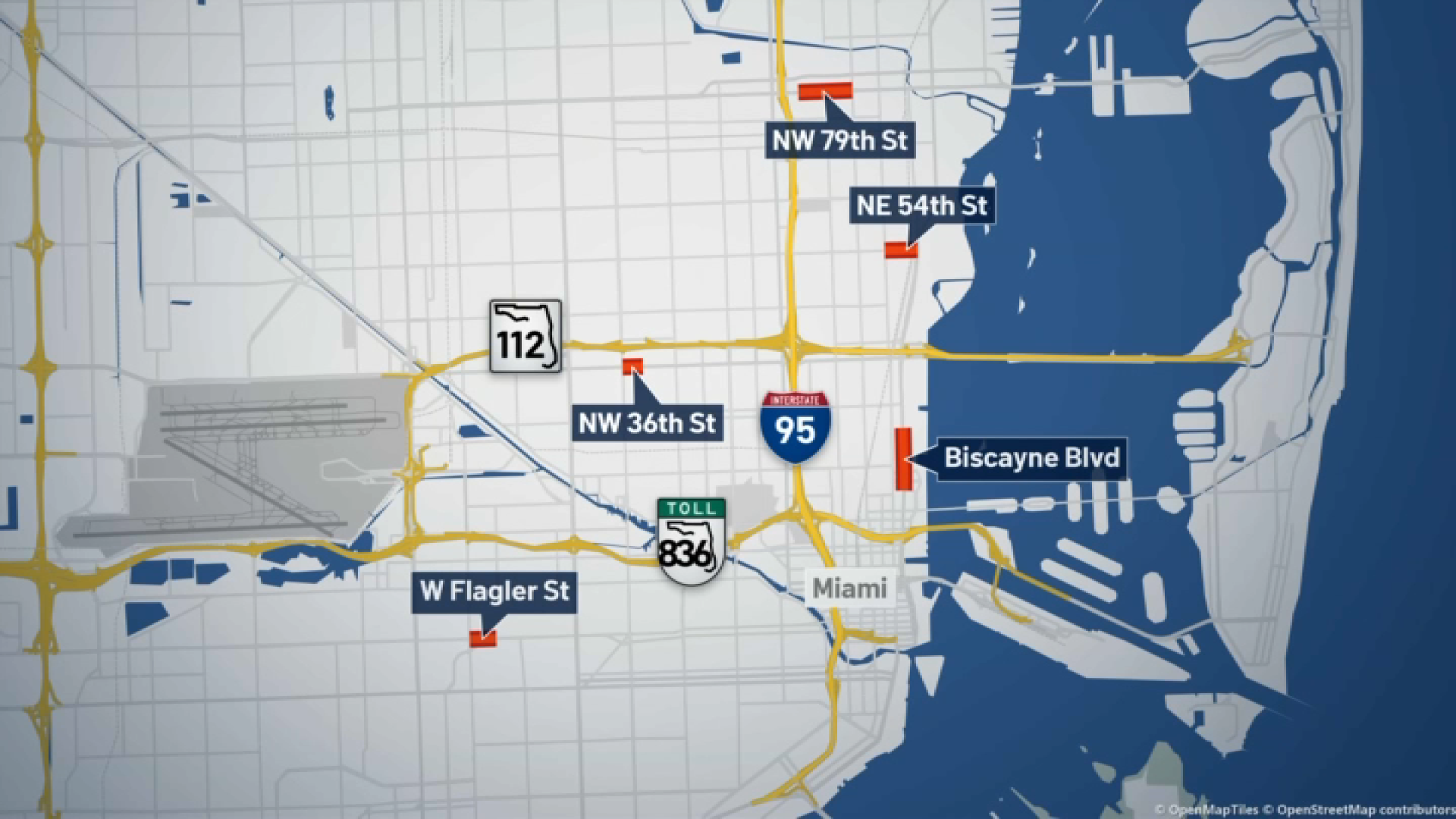 Here are 5 of the most dangerous intersections for pedestrians ...