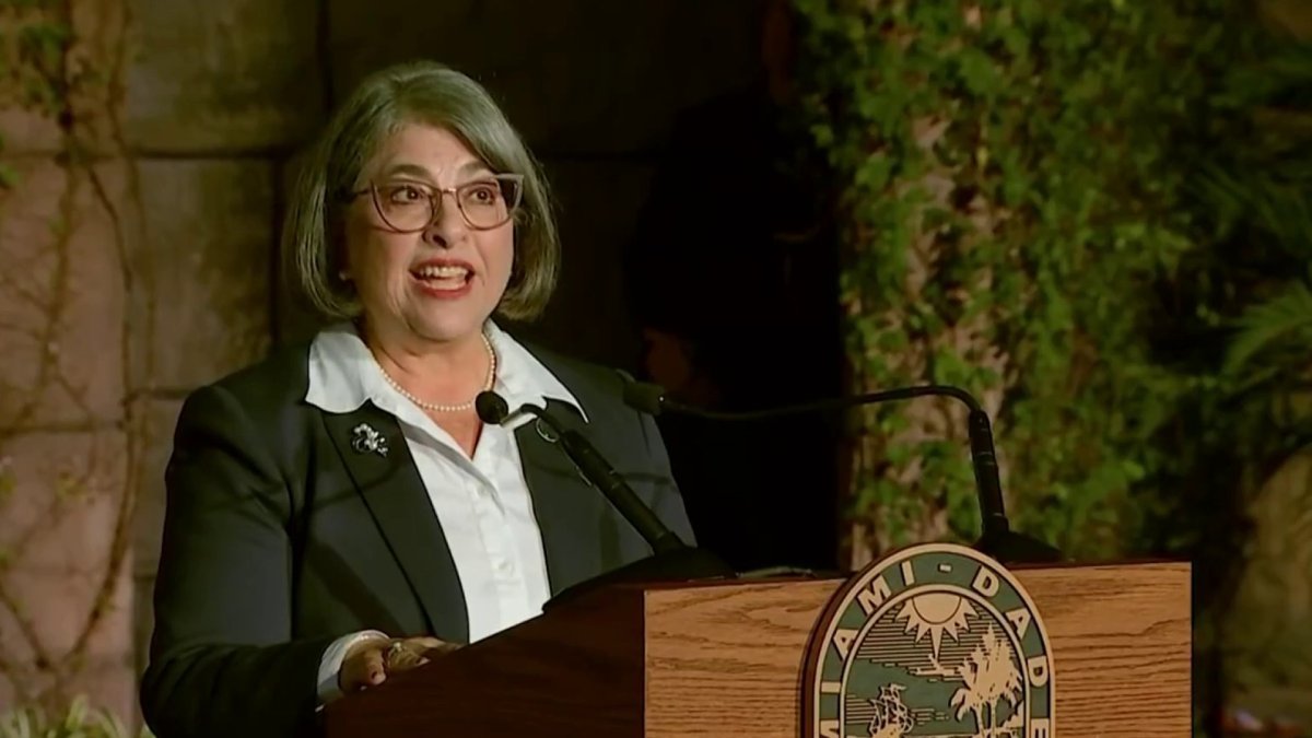 Miami-Dade Mayor discusses affordable housing, economy in State of ...