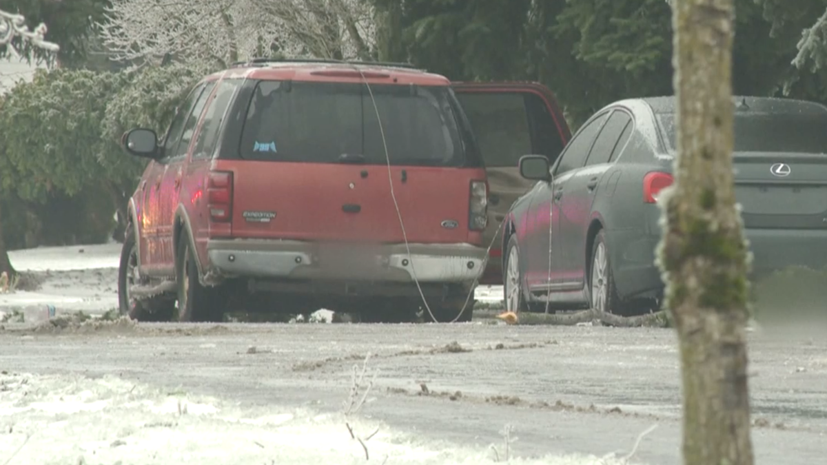 3 dead after power line falls on SUV during Portland ice storm – NBC 6 ...