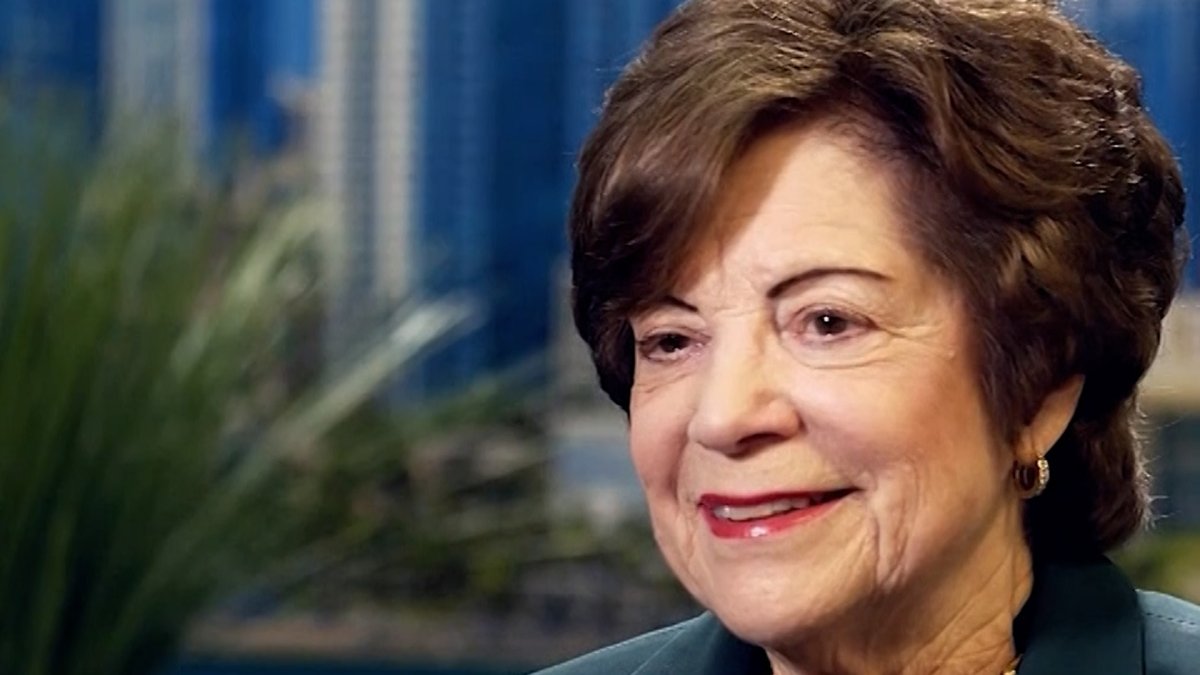 One-on-one with Broward Mayor Nan Rich – NBC 6 South Florida