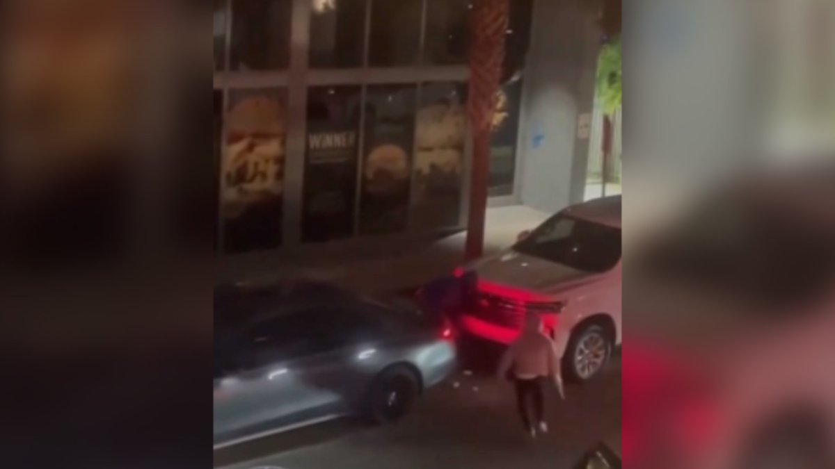 Shocking video shows multiple suspects involved in shootout on Wynwood ...