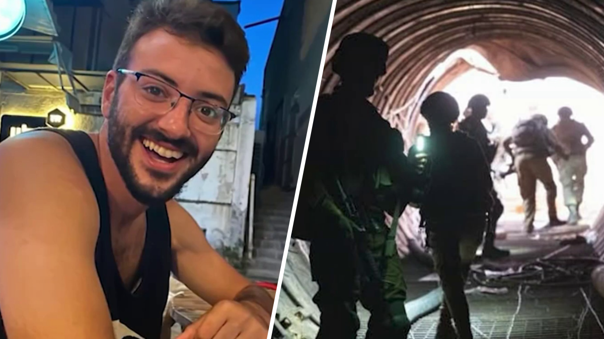 Alon Shamriz: Family shares new info on accidental hostage killings ...