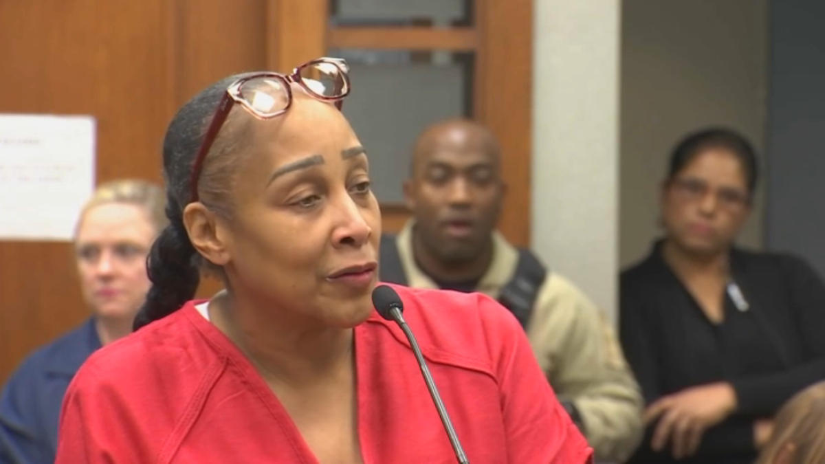 Woman who confessed to killing boyfriend sentenced to 13 years – NBC 6 ...