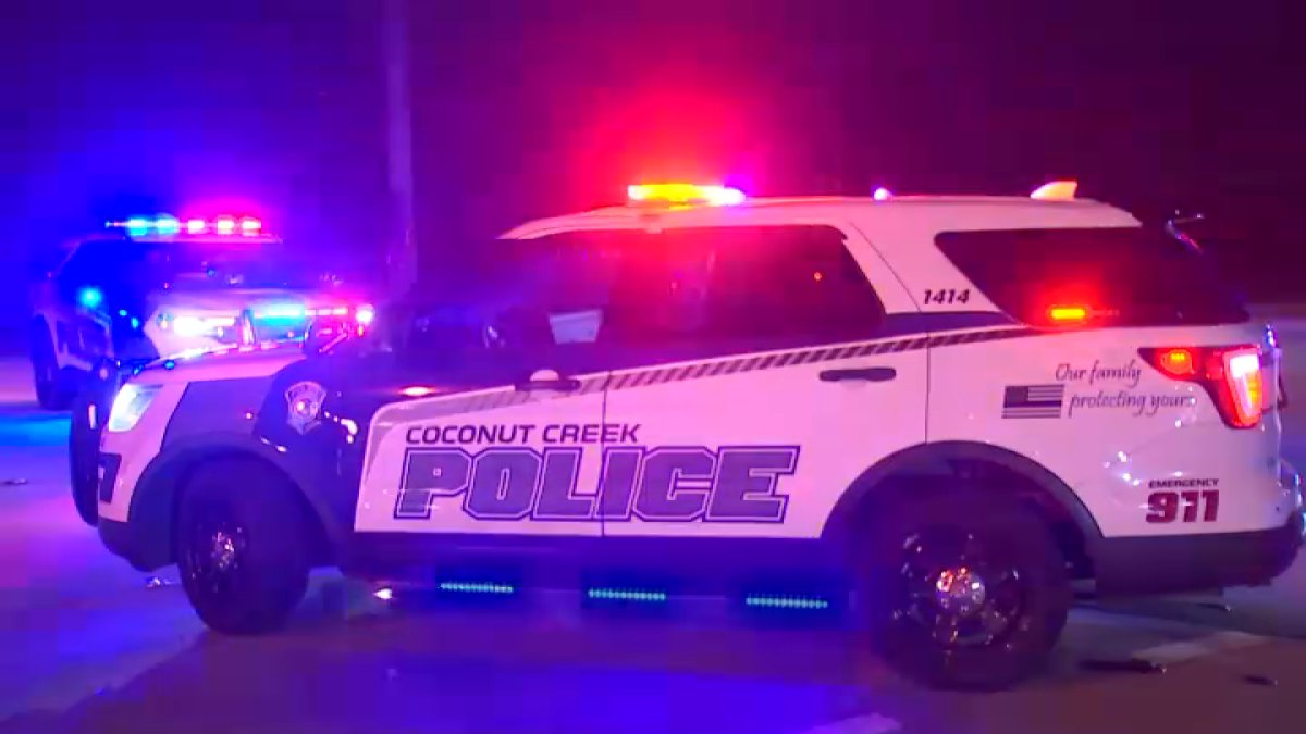 Man dead after hit-and-run in Coconut Creek – NBC 6 South Florida