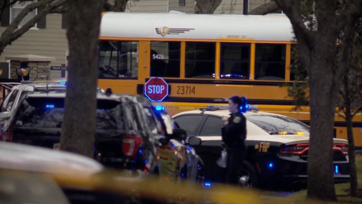 Nine-year-old cancer survivor dies after being struck by school bus ...