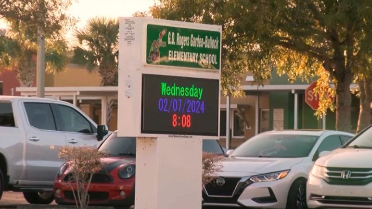 Florida teacher and aide accused of tying non-verbal student with ...