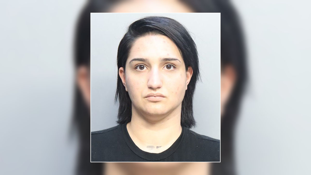 Woman with ‘f— off’ tattoo arrested again months after allegedly trying ...