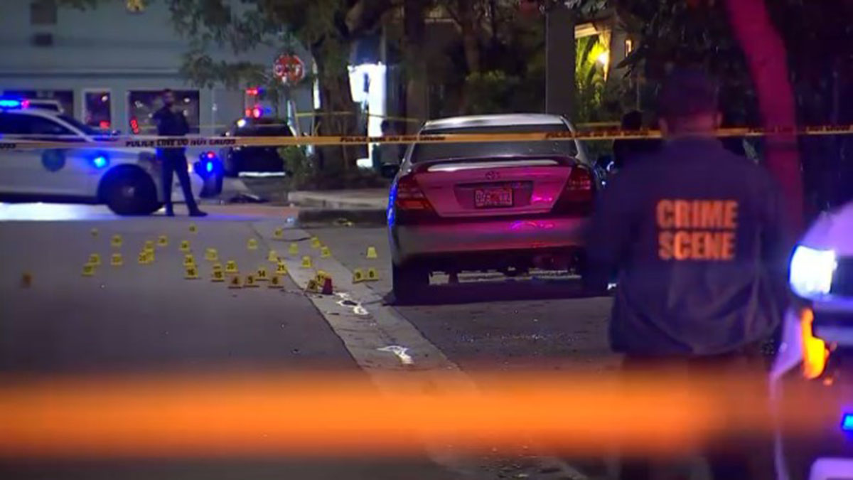Police investigating Coconut Grove shooting that left man dead – NBC 6 ...
